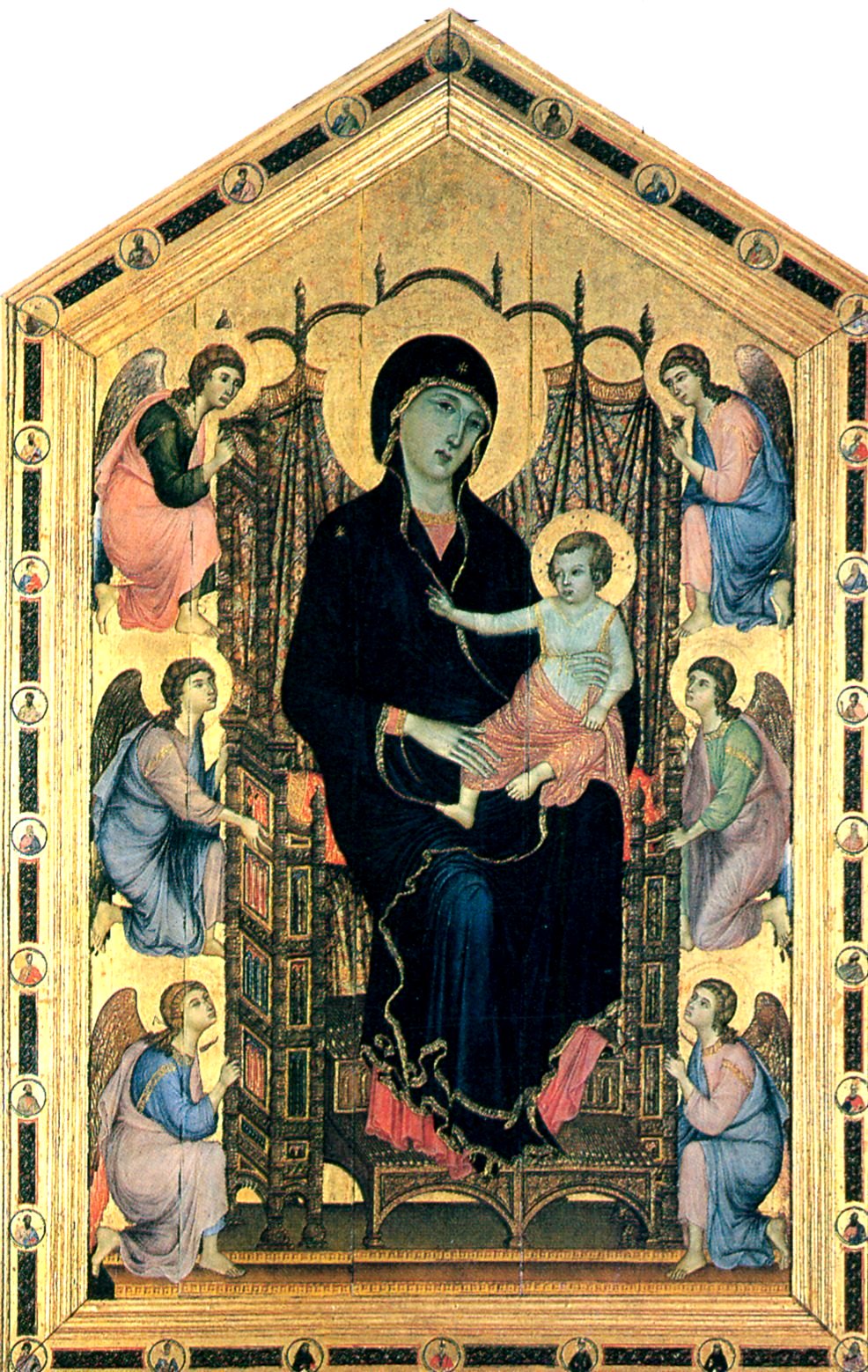 014[amolenuvolette.it]1285 la maesta de duccio ou madone rucellai ...